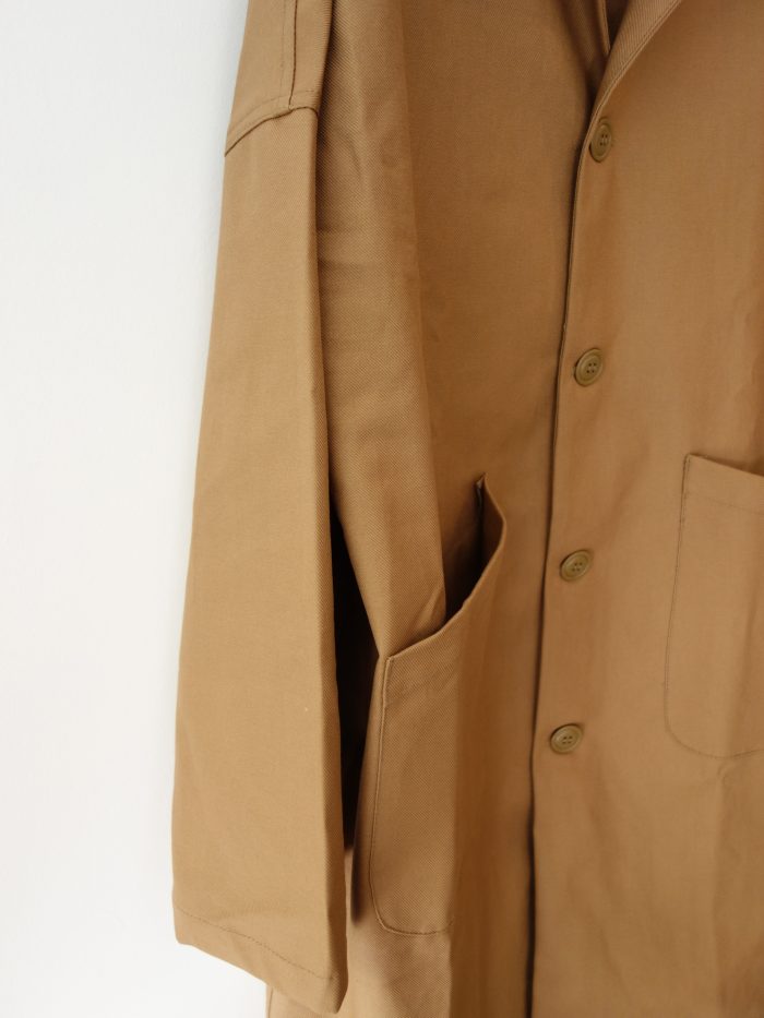 Romanticが止まらない ～ Yarmo/ CC41 Duster Coat | Euphonica blog - 高慢と偏見