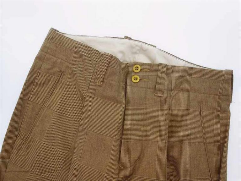 紅蓮の騎士 ～ HAVERSACK/ グレンチェックワークパンツ | Euphonica blog - 高慢と偏見