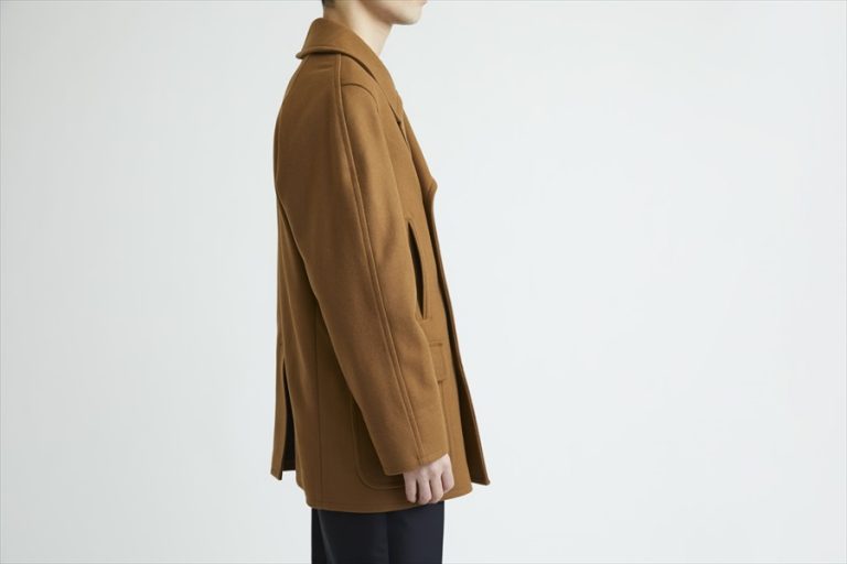 あなたが私にくれたもの アメリカ生まれのピーコート ～ Ithe/ No.41-USP & No.41-USP-E | Euphonica blog - 高慢と偏見