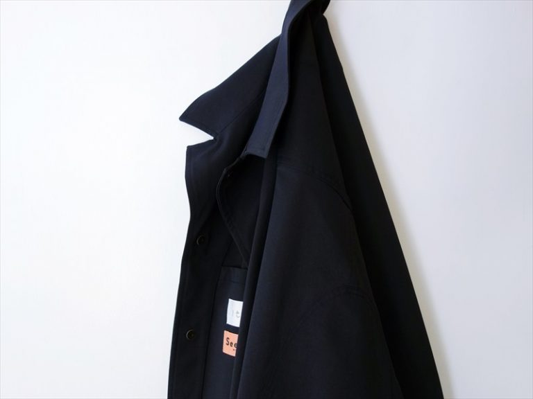 さあ みんなここに 愛の庭に ～ Ithe × Seeding/ Gardening Coat | Euphonica blog - 高慢と偏見