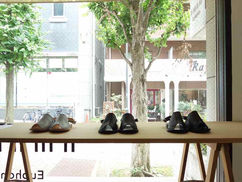 Ithe coat & sandals 受注会がはじまりました | Euphonica blog - 高慢と偏見