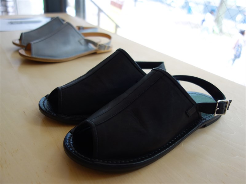 Ithe coat & sandals 受注会がはじまりました | Euphonica blog - 高慢と偏見