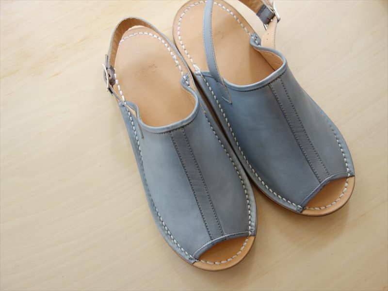 Ithe coat & sandals 受注会がはじまりました | Euphonica blog - 高慢と偏見