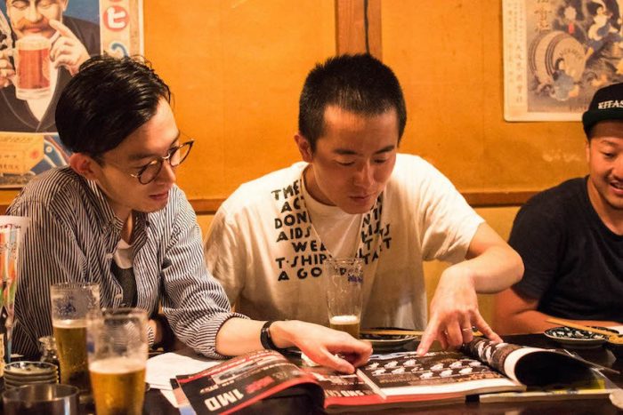 雑誌で振り返る、おじさんたちの90年代ファッション座談会 | Euphonica blog - 高慢と偏見