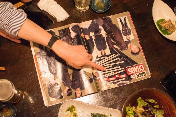 雑誌で振り返る、おじさんたちの90年代ファッション座談会 | Euphonica blog - 高慢と偏見