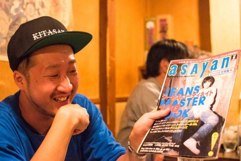 雑誌で振り返る、おじさんたちの90年代ファッション座談会 | Euphonica blog - 高慢と偏見